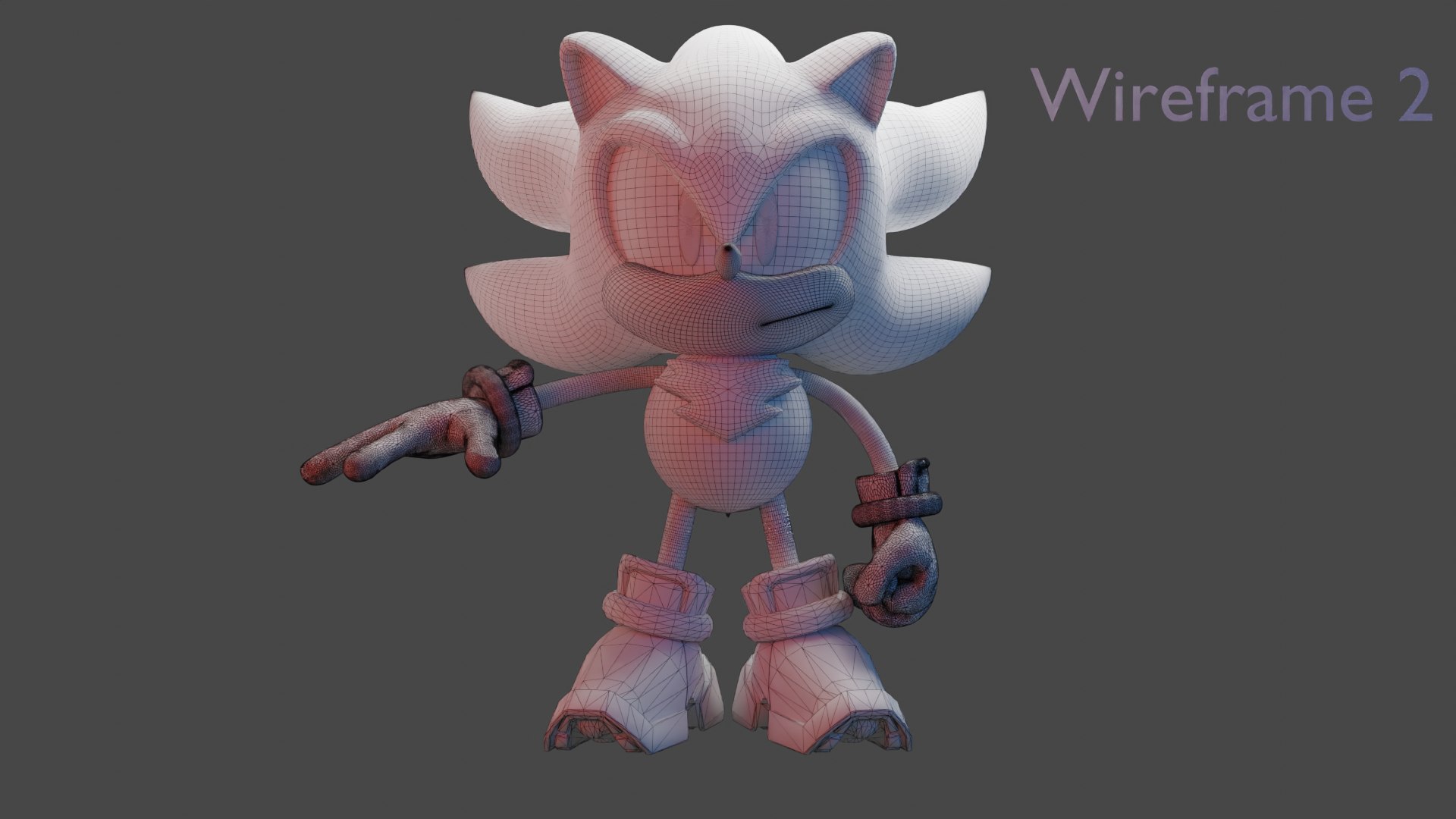 3D Model Classic Shadow - TurboSquid 2279626