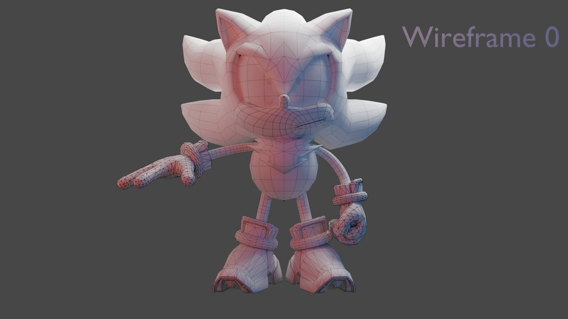 3D Model Classic Shadow - TurboSquid 2279626