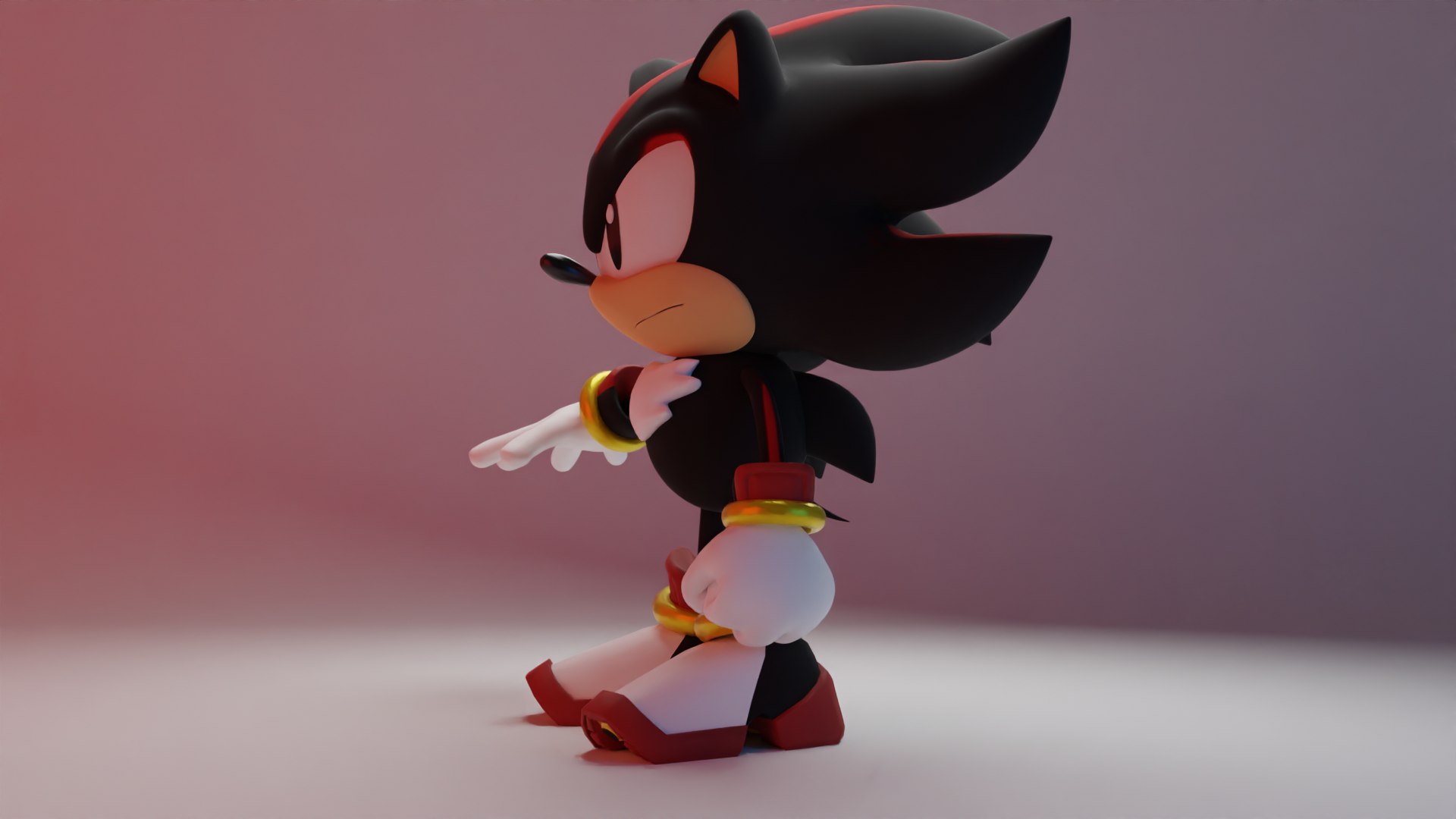 3D Model Classic Shadow - TurboSquid 2279626