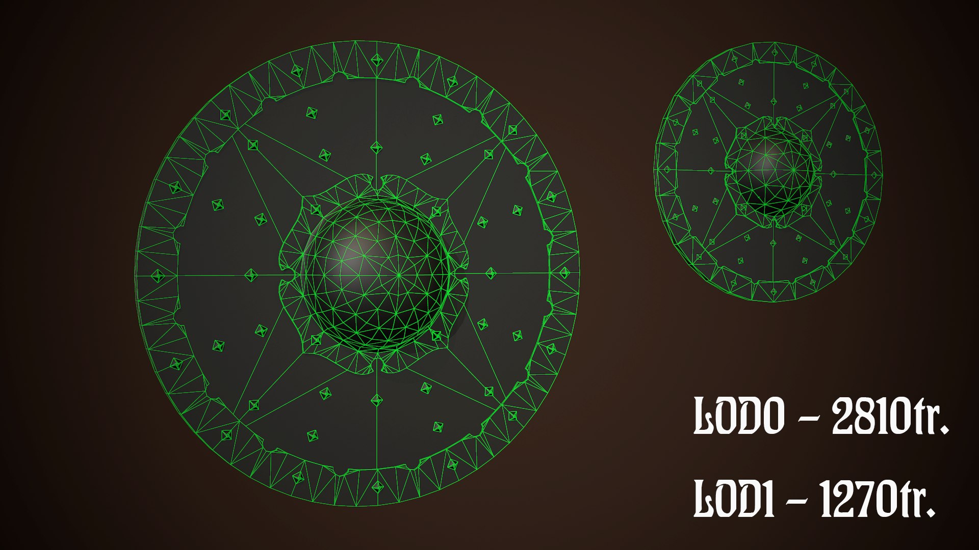 Engine Unity 3D Model - TurboSquid 1437107