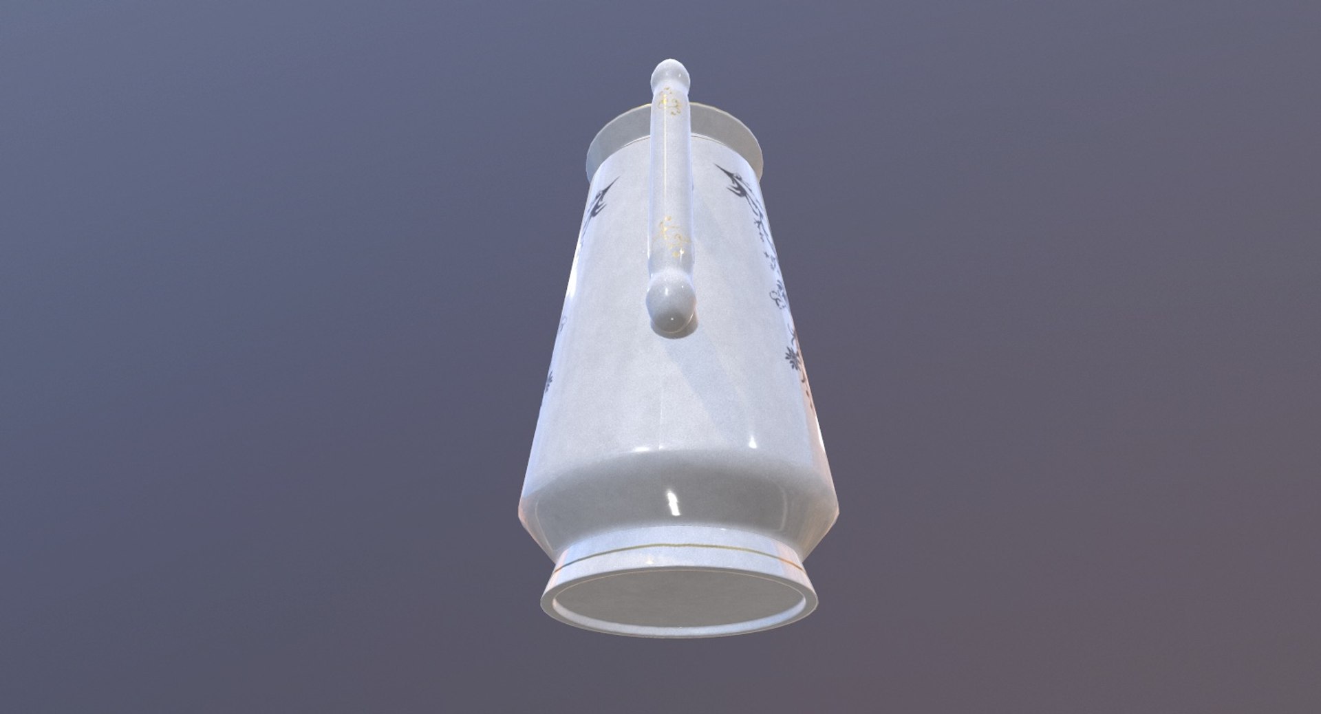 Teapot Ready Model - TurboSquid 1598590
