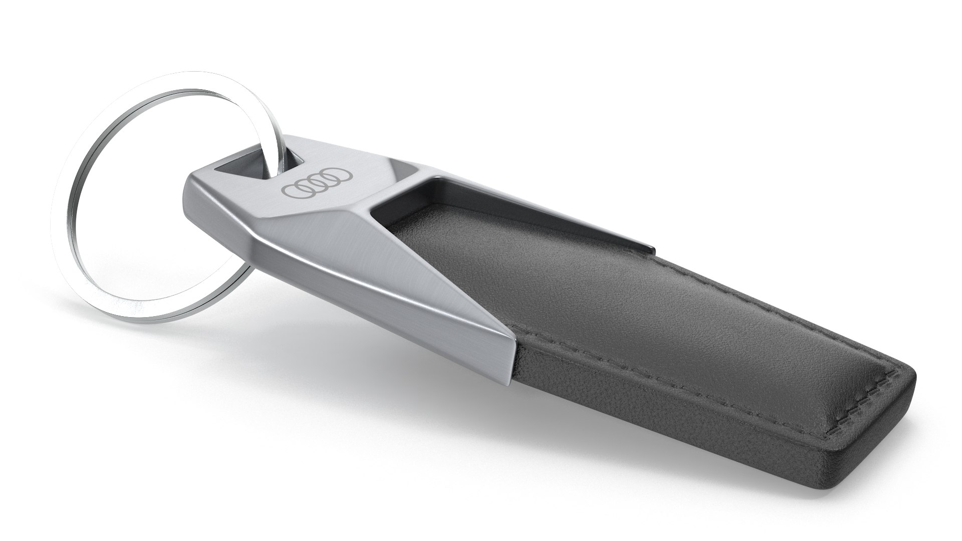 3D Audi Keychain Model - TurboSquid 2269100