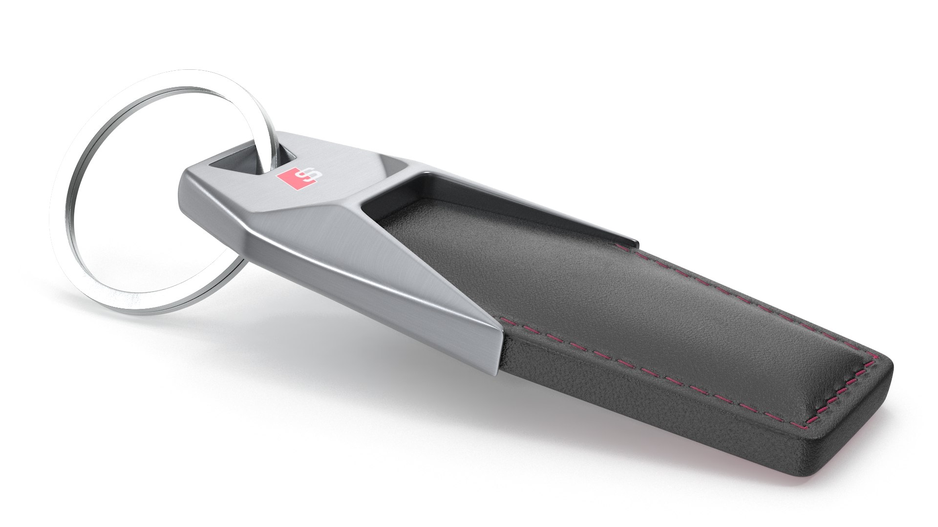 3D Audi Keychain Model - TurboSquid 2269100