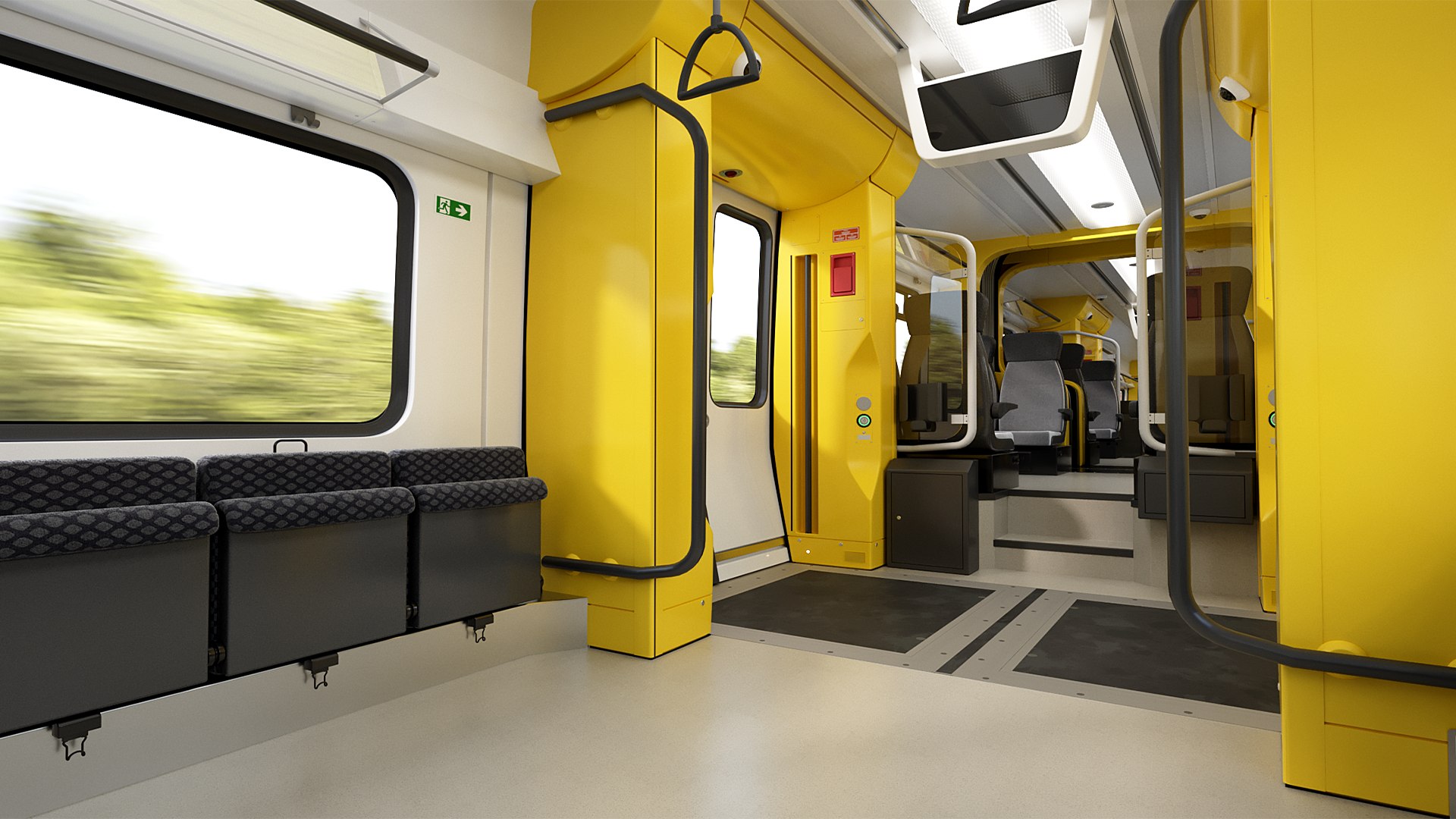 3D Siemens Mireo - TurboSquid 2231960