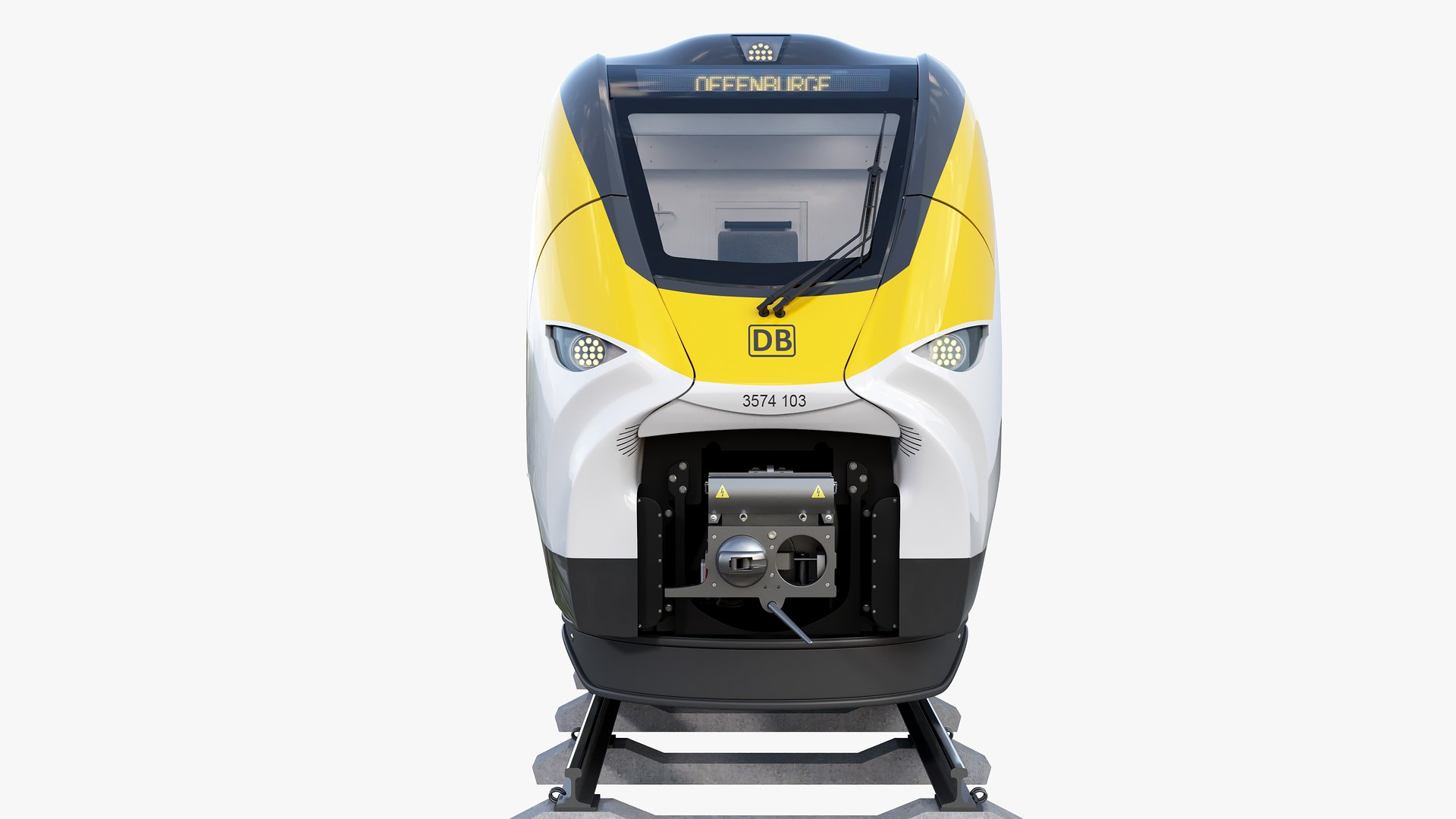 3D Siemens Mireo - TurboSquid 2231960