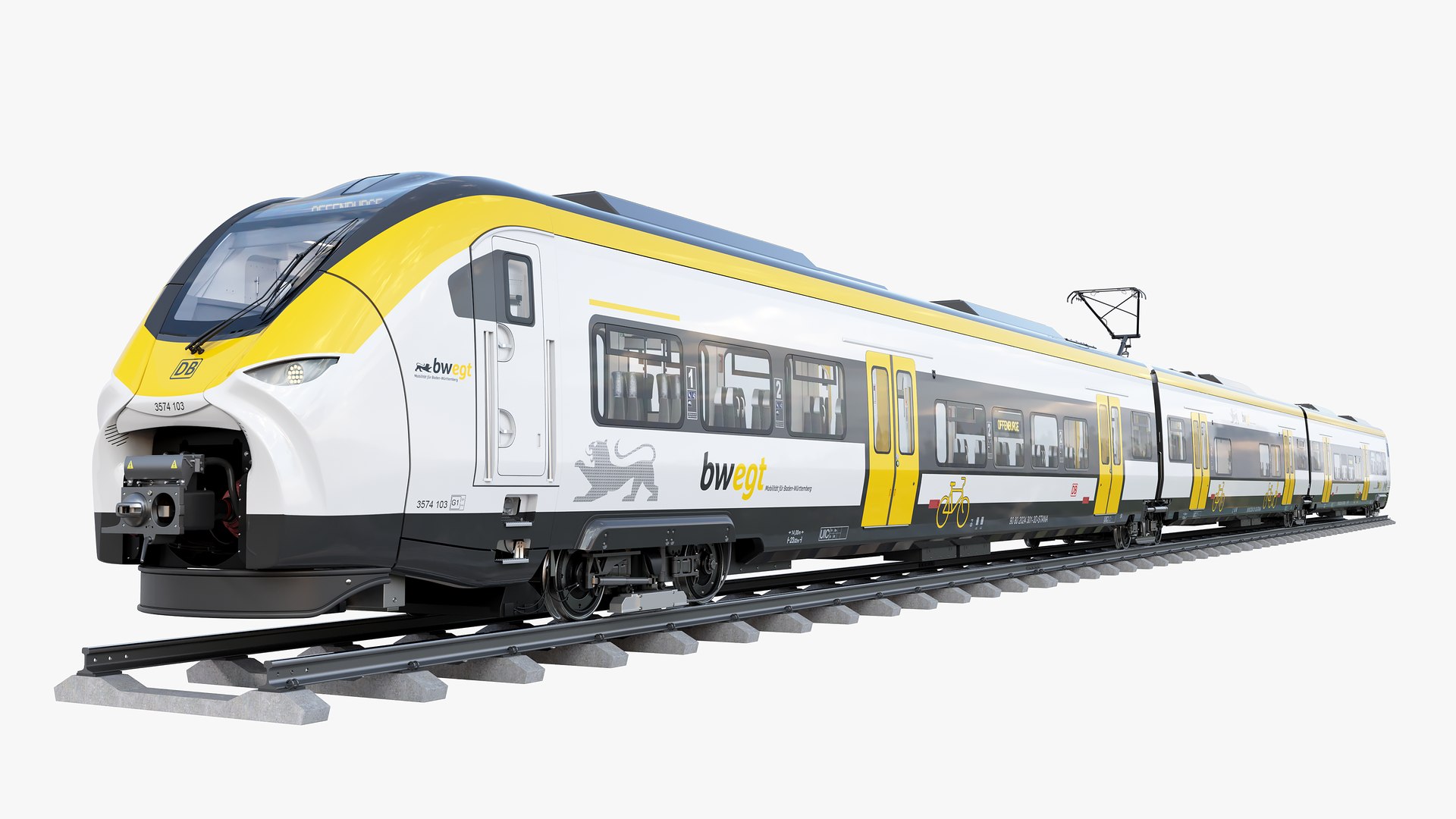 3D Siemens Mireo - TurboSquid 2231960