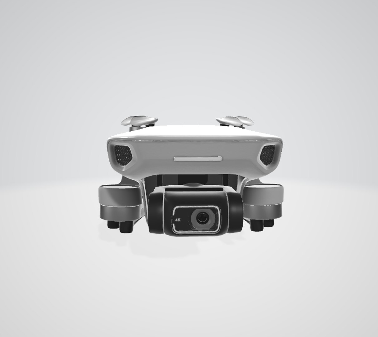 DJI Mini2 3D Model - TurboSquid 1715445