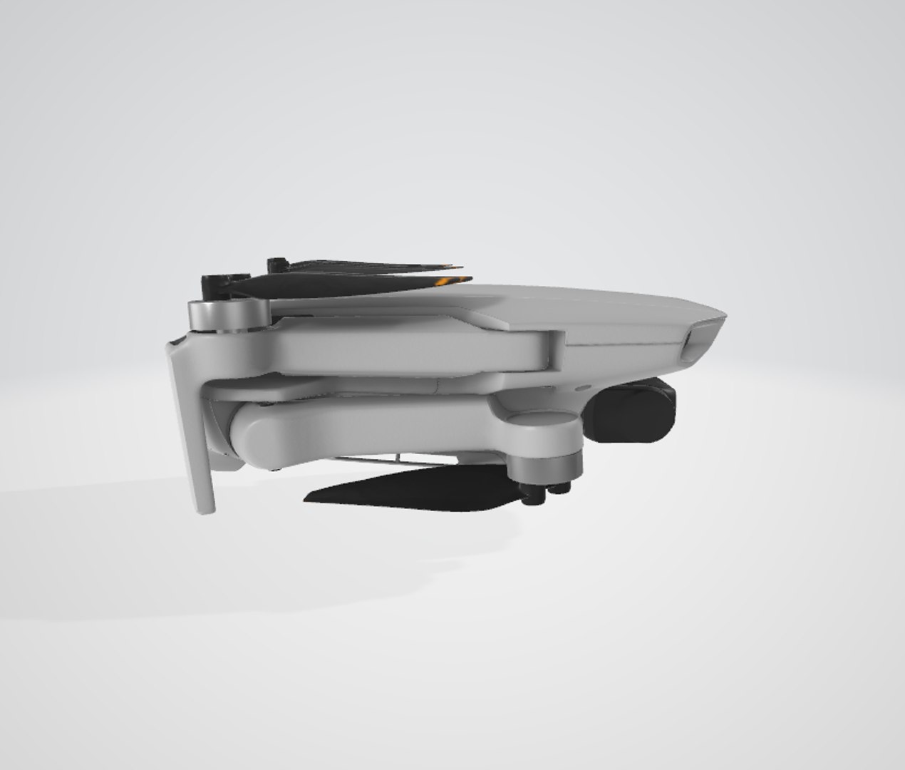 DJI Mini2 3D Model - TurboSquid 1715445