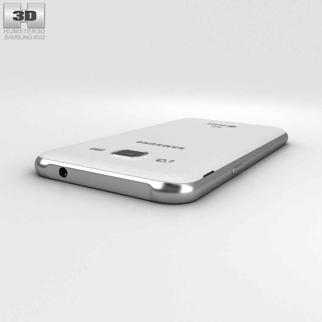 Samsung galaxy j model - TurboSquid 1229402