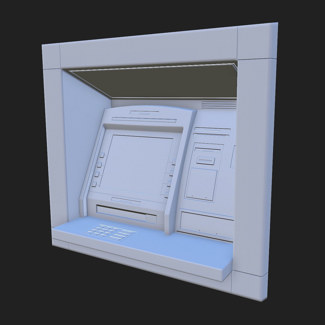 3d Atm Wall Model