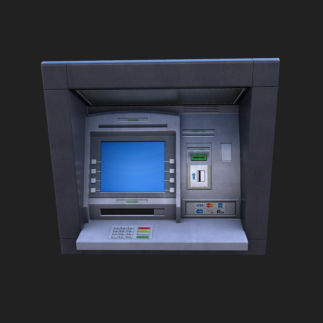 3d Atm Wall Model
