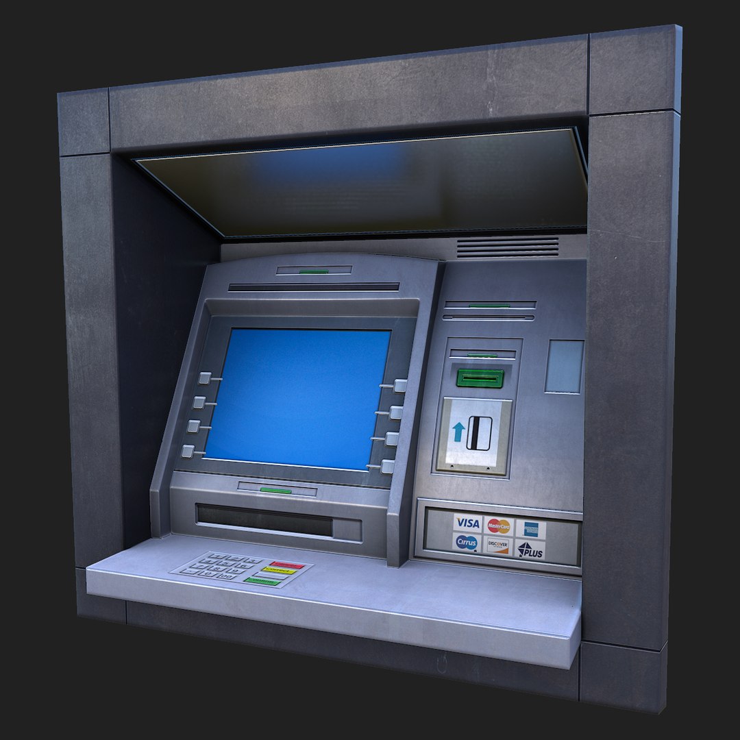 3d Atm Wall Model