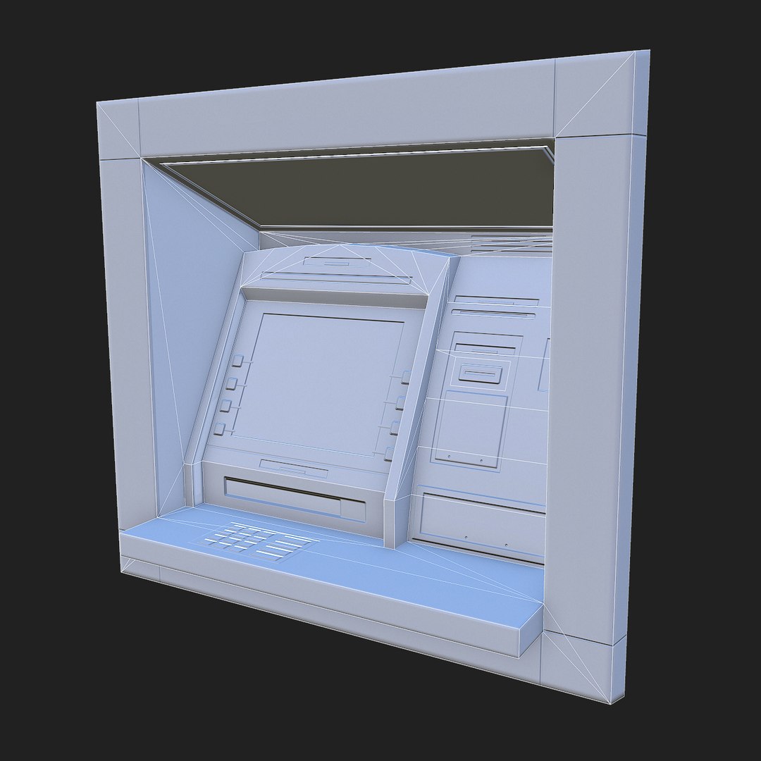 3d Atm Wall Model