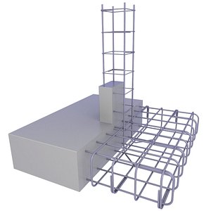3D Rebar Models | TurboSquid