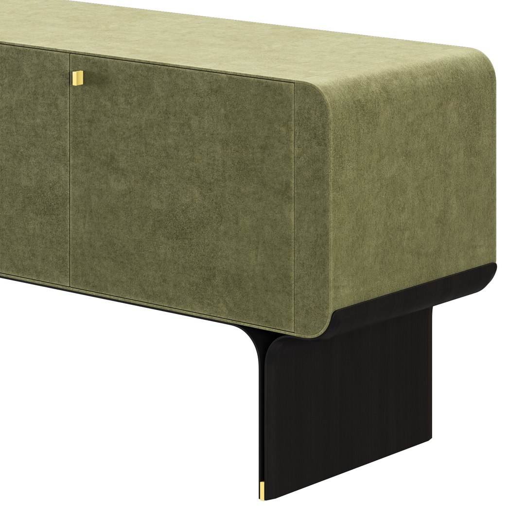 3D Model Gallotti And Radice Stami Sideboard - TurboSquid 2247872