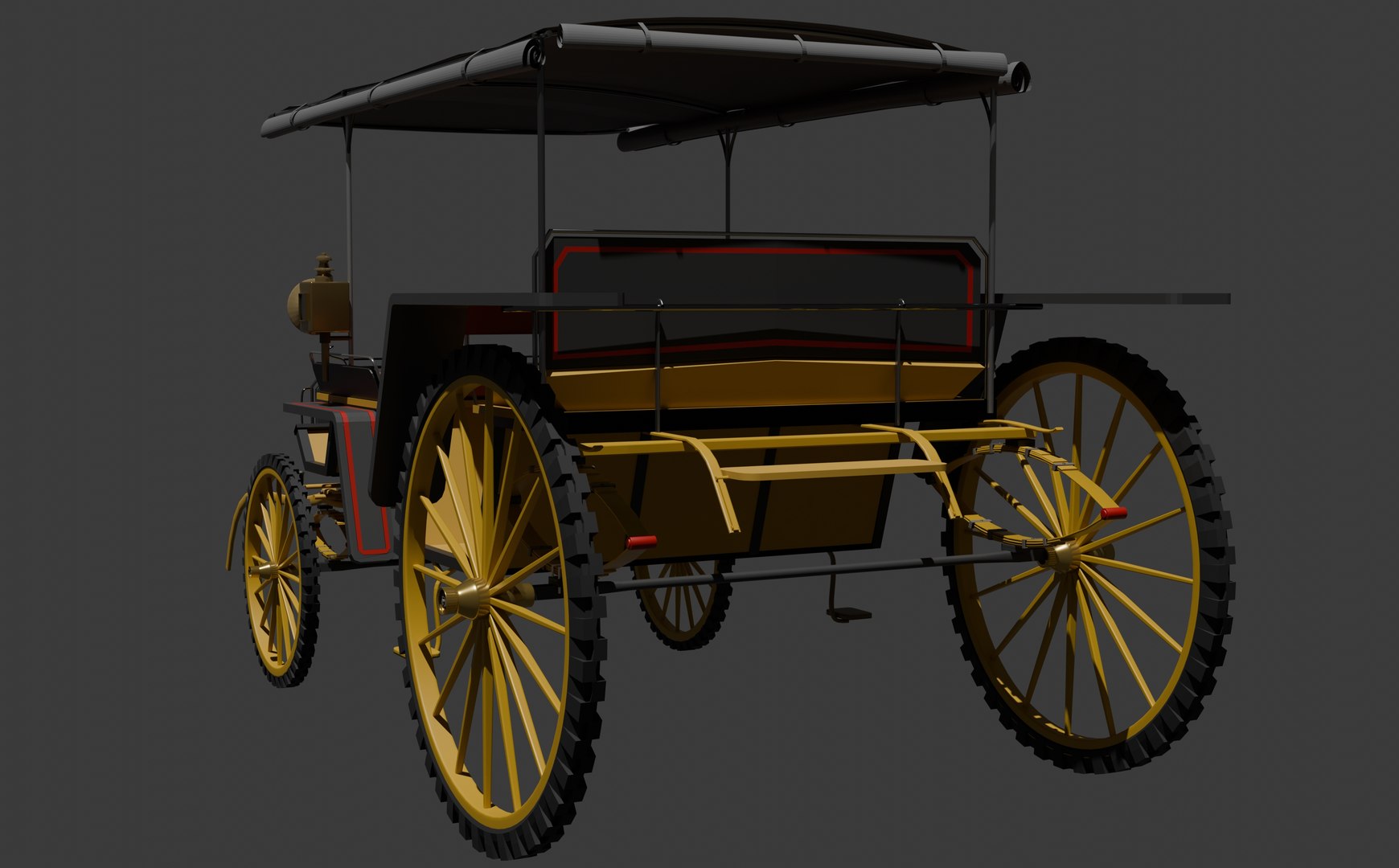 3D Model DELMAN JOGJA GREEN - TurboSquid 2412207