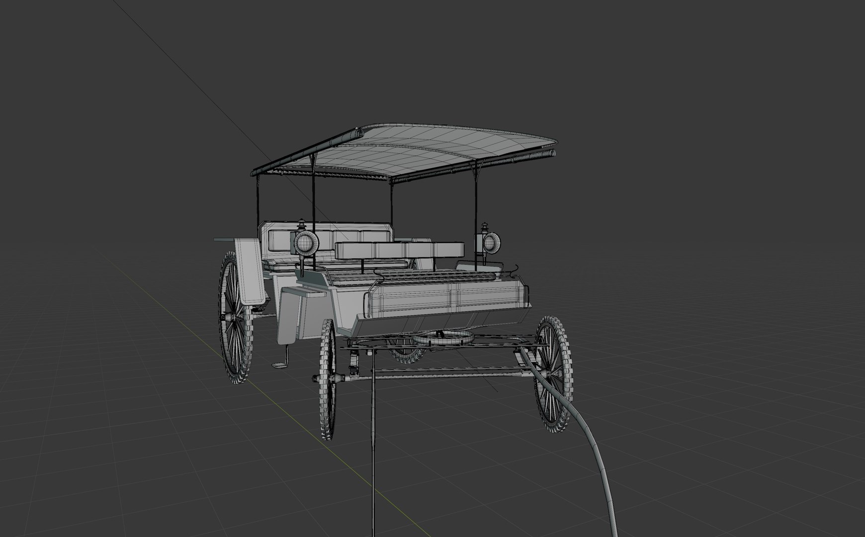 3D Model DELMAN JOGJA GREEN - TurboSquid 2412207