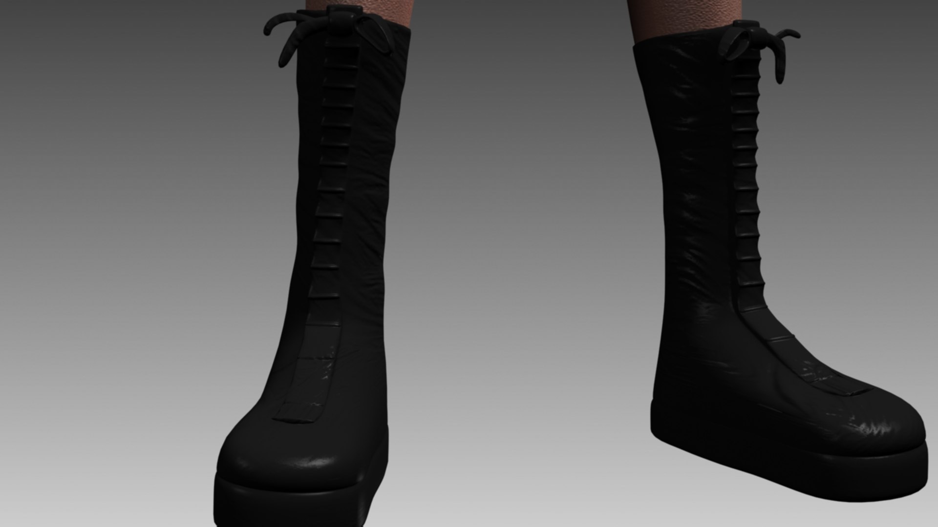 Wrestler HHH 3D Model - TurboSquid 2020507