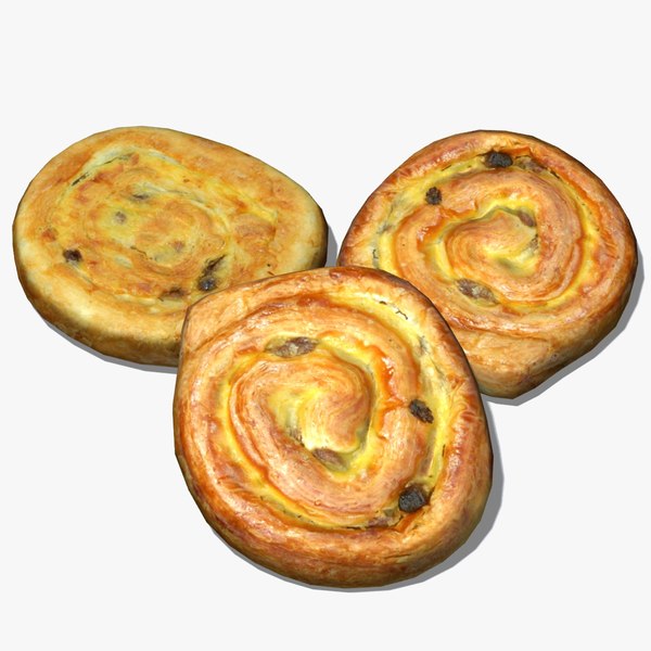 Raisin Bread 3D Models for Download | TurboSquid