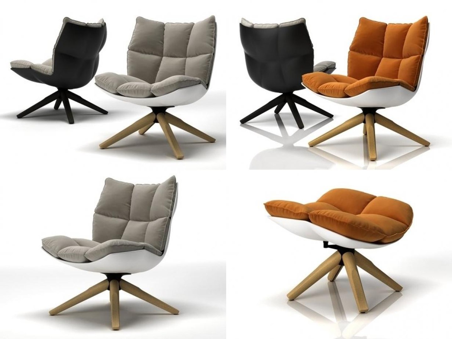 Husk B 3D Model - TurboSquid 1177092