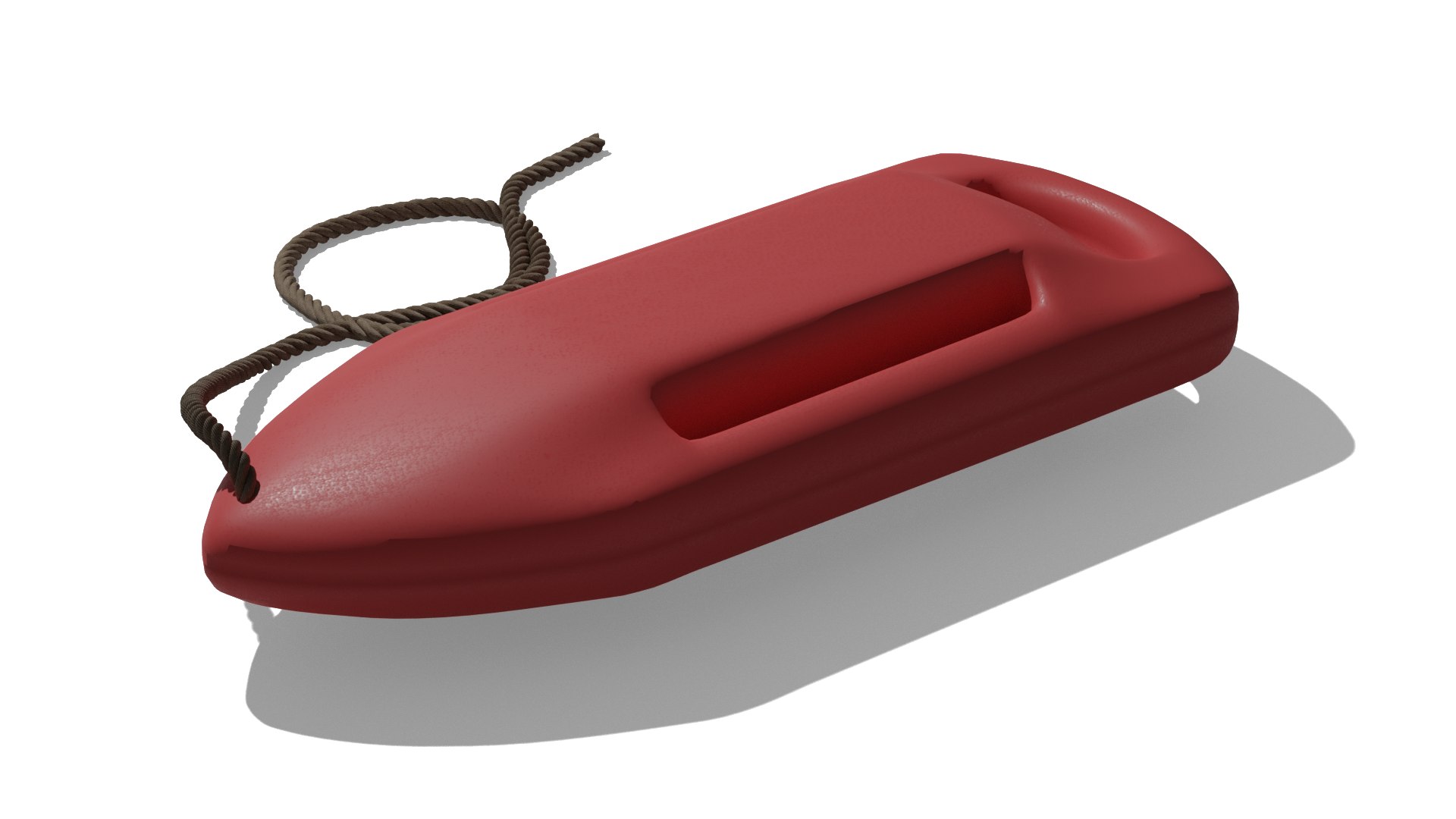 Lifeguard Buoy 3D Model - TurboSquid 1728977