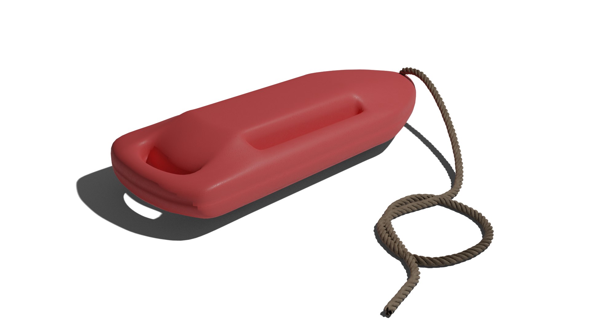 Lifeguard Buoy 3D Model - TurboSquid 1728977