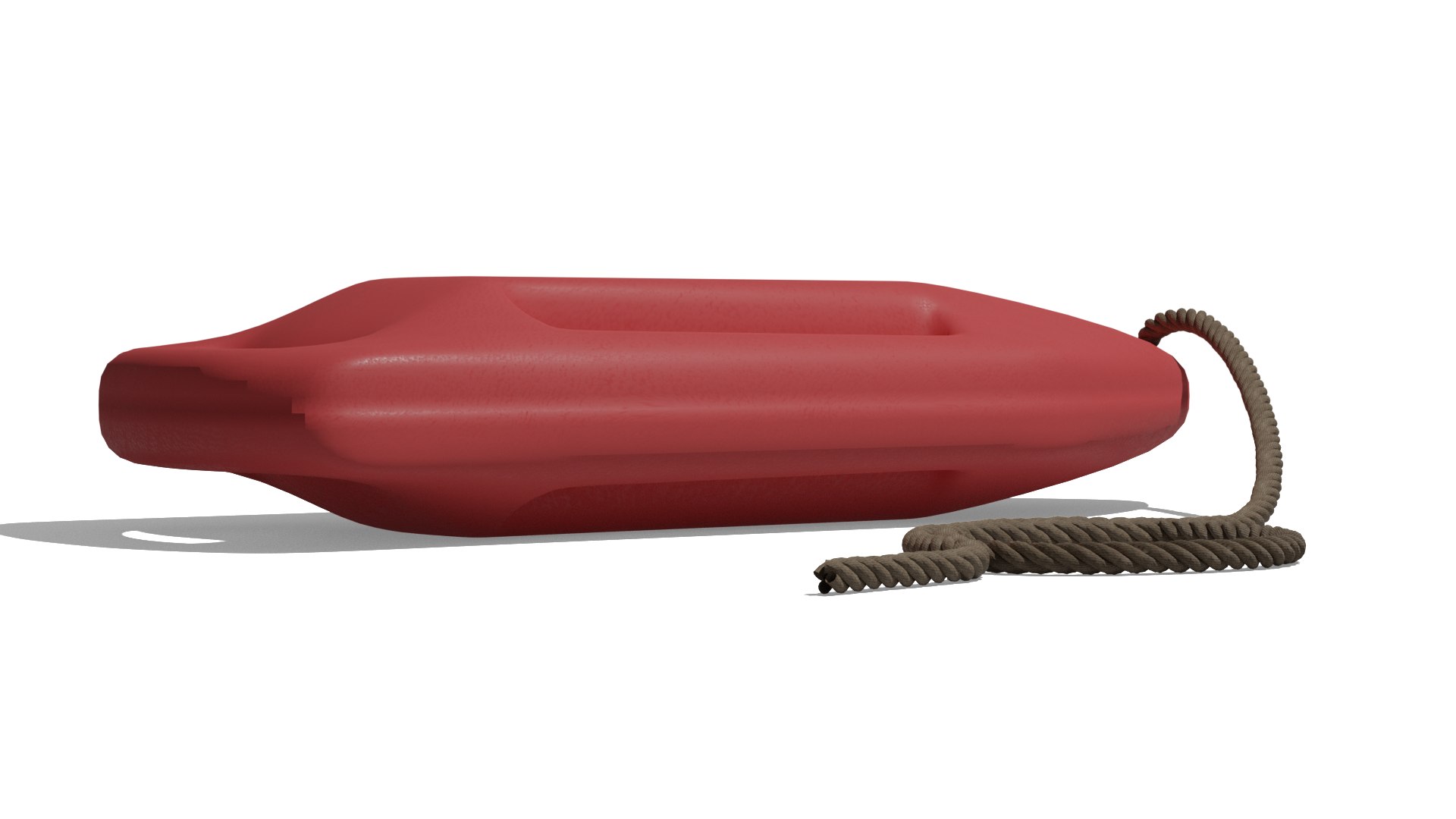 Lifeguard Buoy 3D Model - TurboSquid 1728977