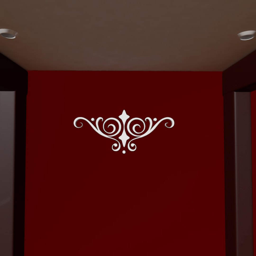 max architectural element wall