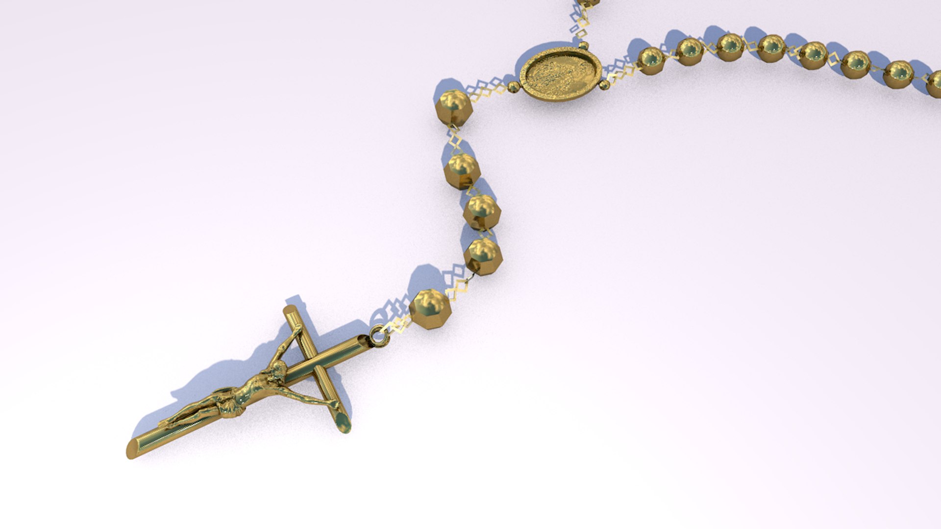 modelo 3d Tercera Religiosa - TurboSquid 1317591