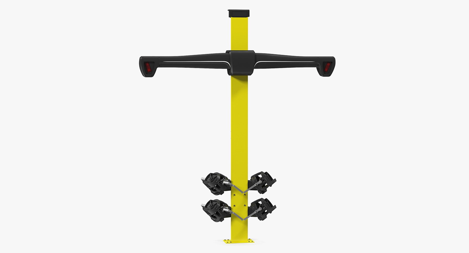 3D Wheel Alignment Generic Car Model - TurboSquid 1408300