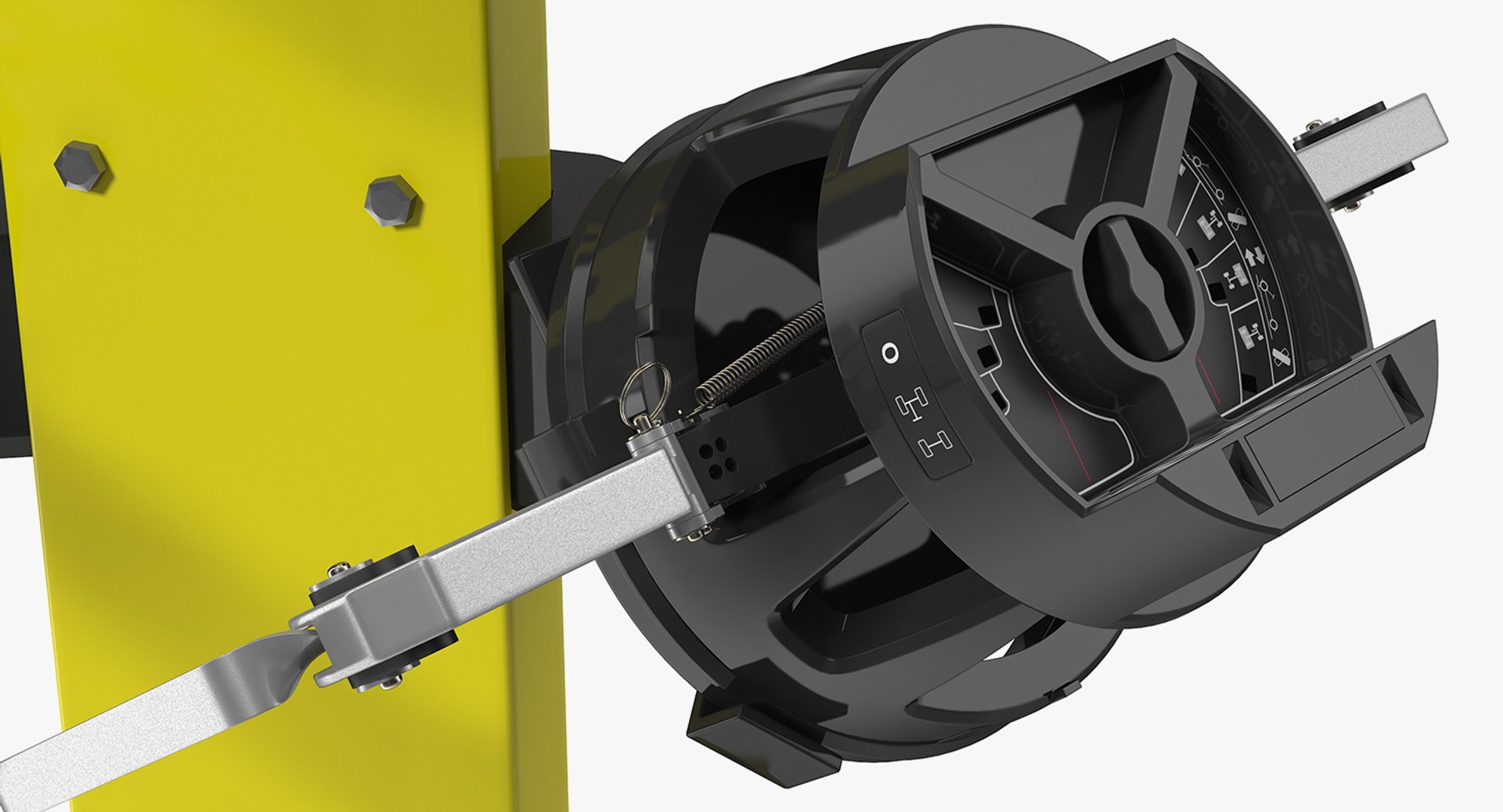 3D Wheel Alignment Generic Car Model - TurboSquid 1408300