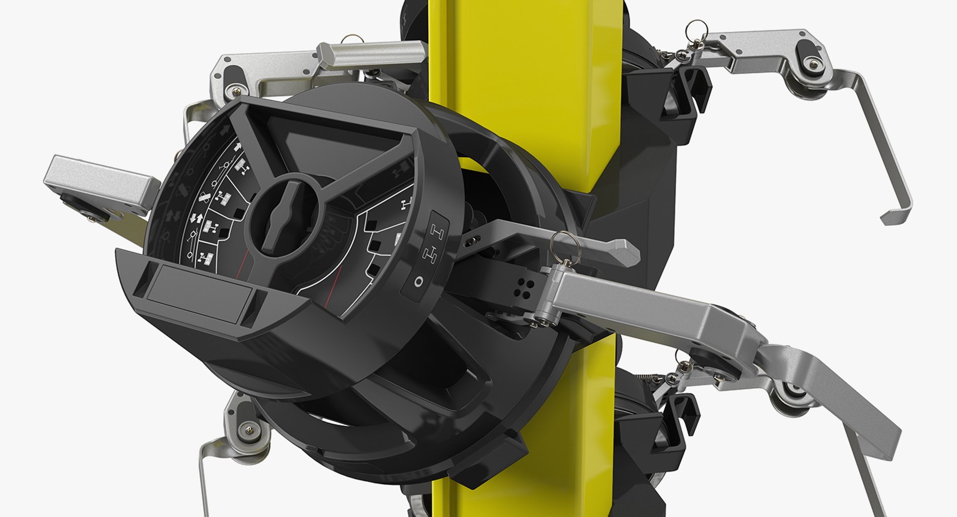 3D Wheel Alignment Generic Car Model - TurboSquid 1408300