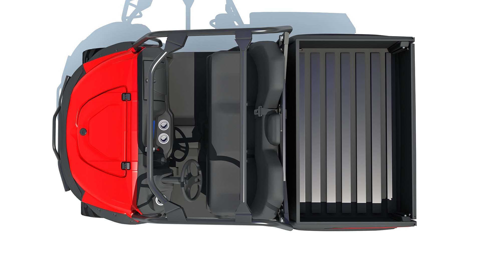 UTV Utility Vehicle Model - TurboSquid 1815855