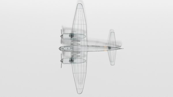 Low Poly Cartoon Junkers Ju 88 WWII 비행기 3D 모델 - TurboSquid 1541165