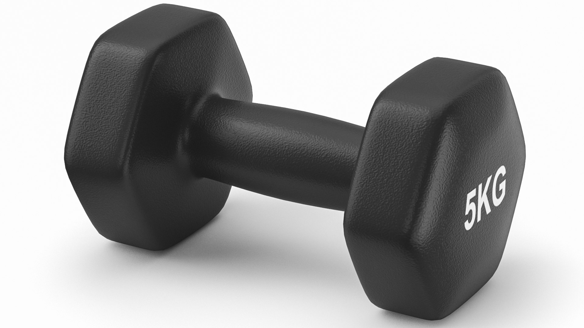 Dumbbell Set 01 3D Model - TurboSquid 2084456