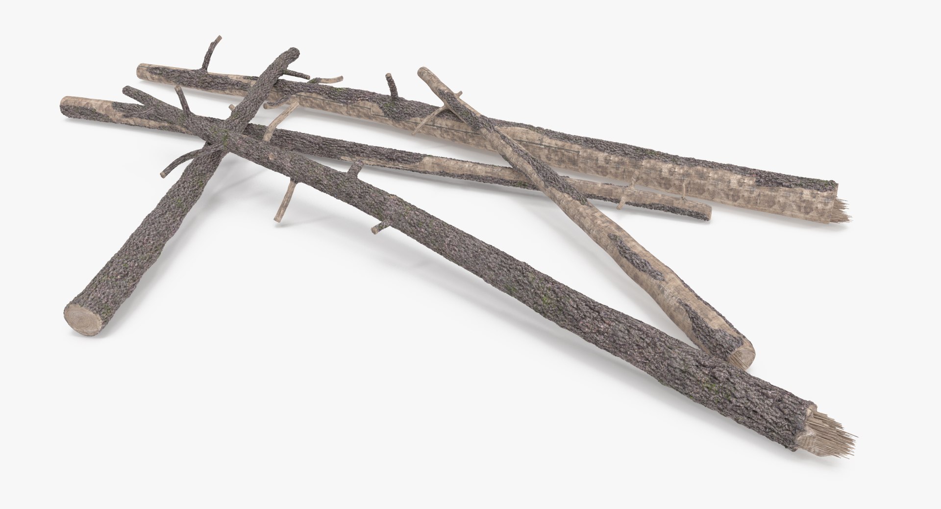 Fallen Logs Pine Max