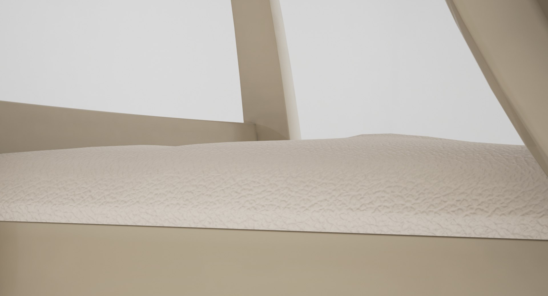 3d Unreal Dedon Play Chair