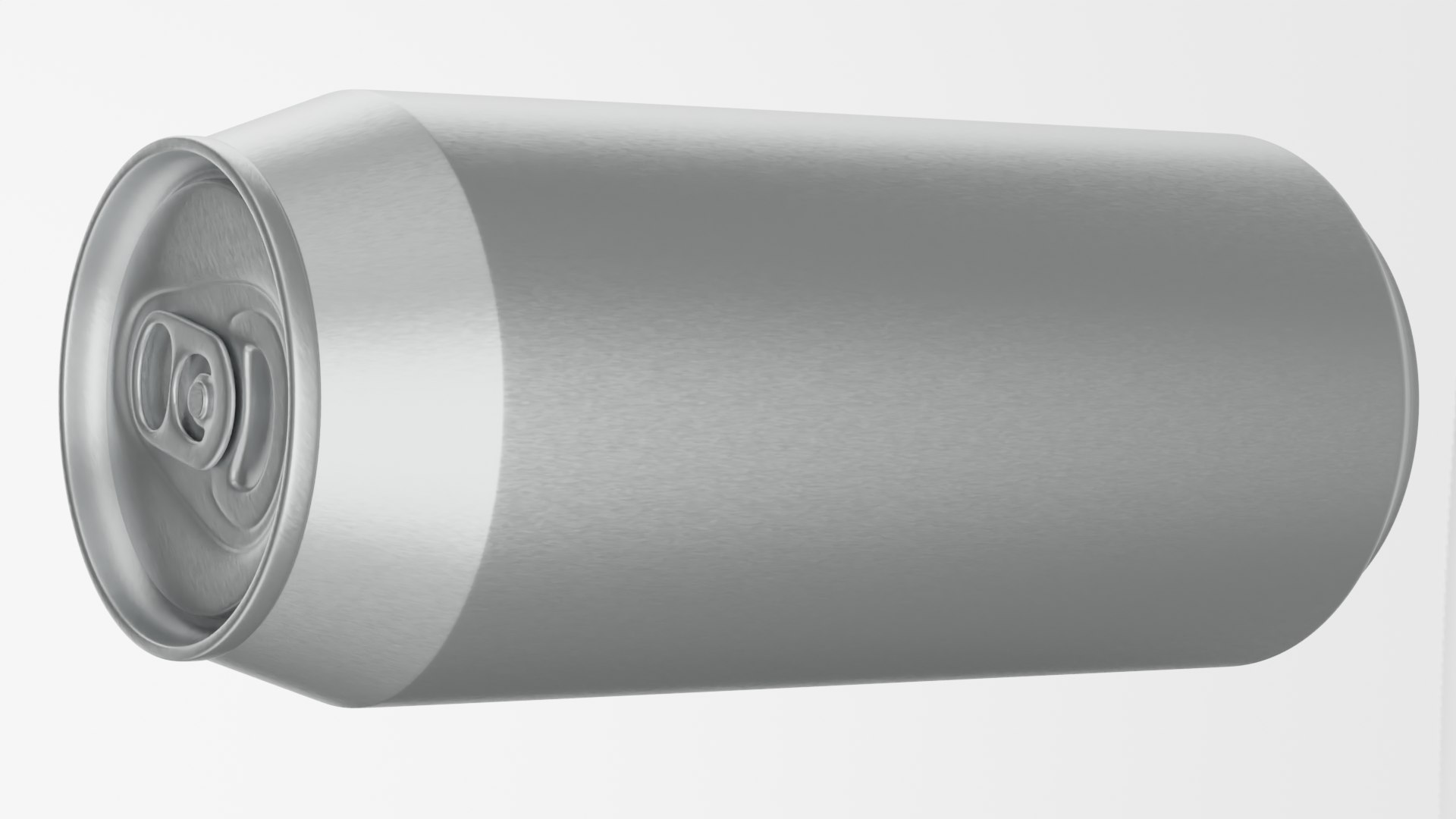 Can Aluminum 3D Model - TurboSquid 1852209