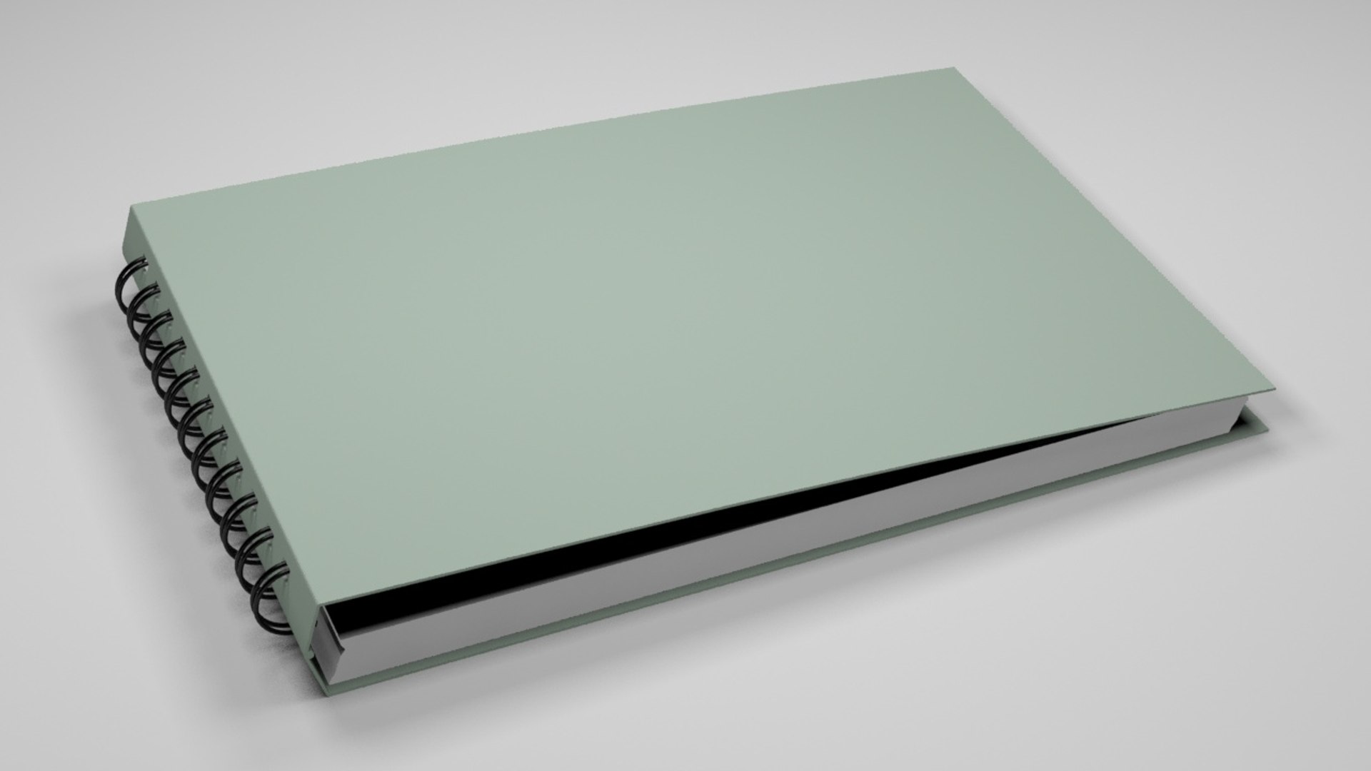 3d Notebook