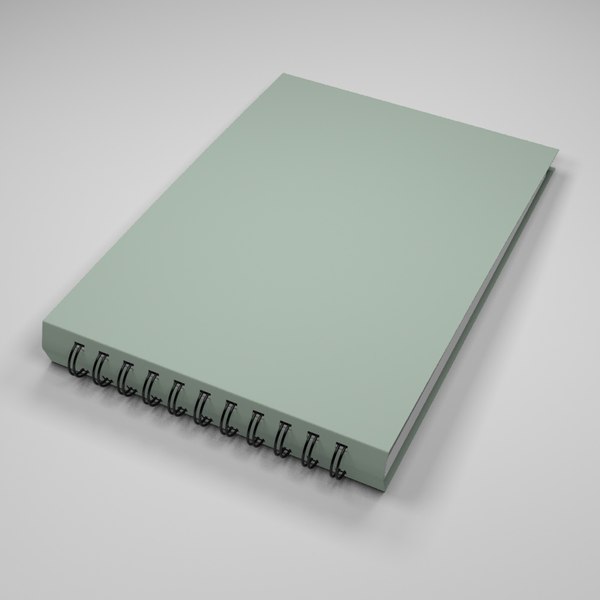 3d notebook