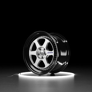 Work Wheels 3D Models for Download | TurboSquid