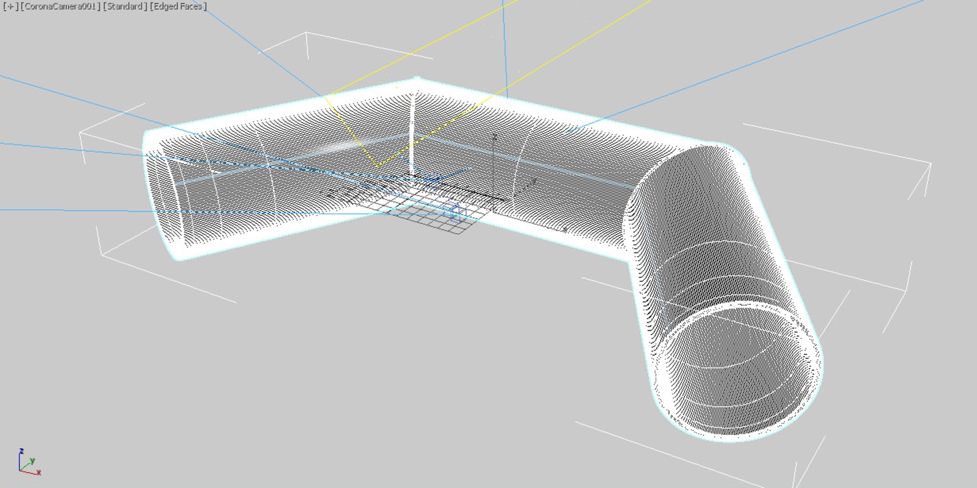 Segment 3D Model - TurboSquid 1987785