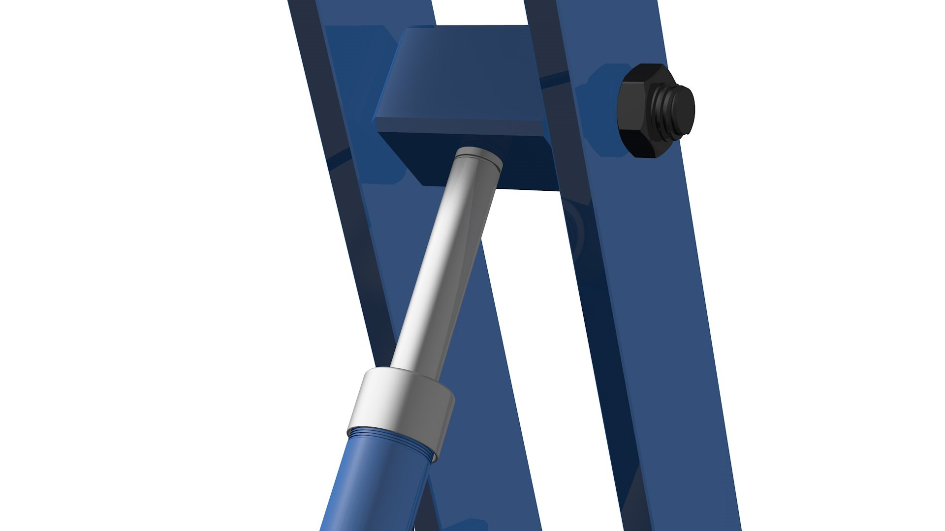 Straightening Bench Model - TurboSquid 1674641