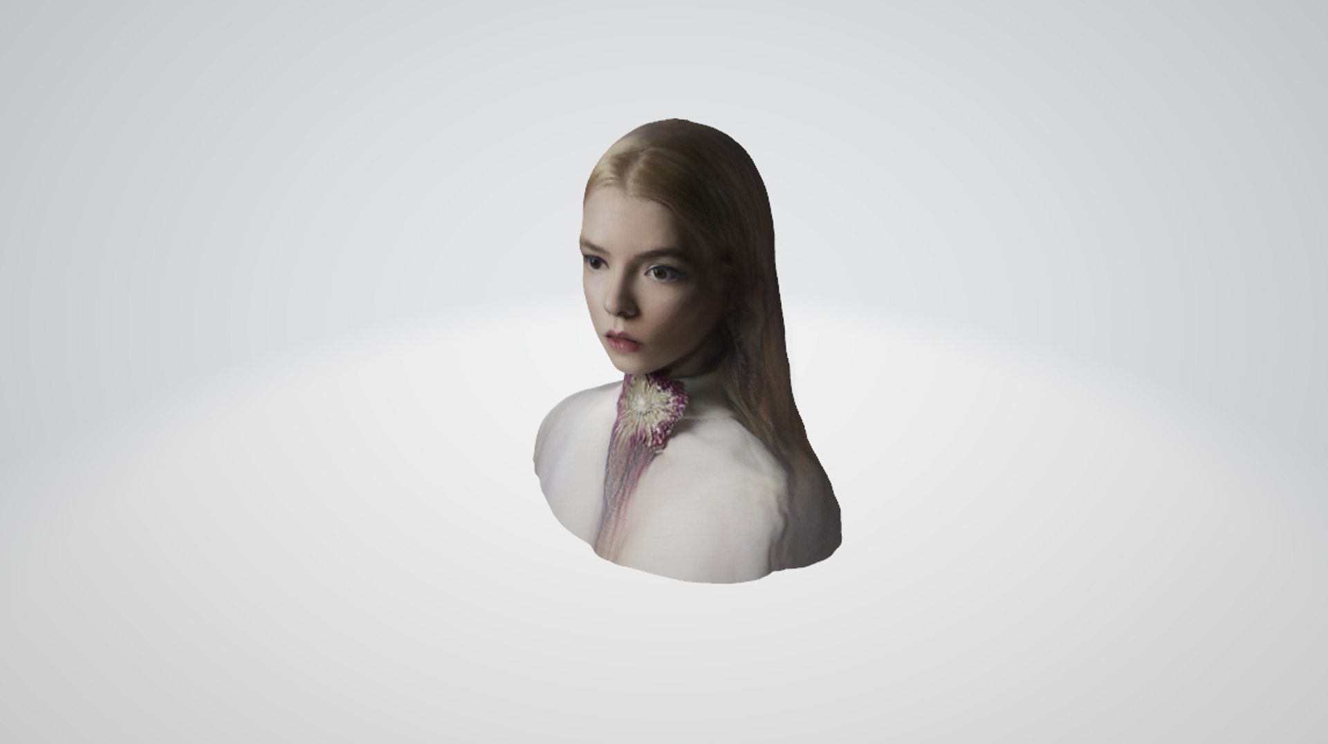 3D face - TurboSquid 1661506