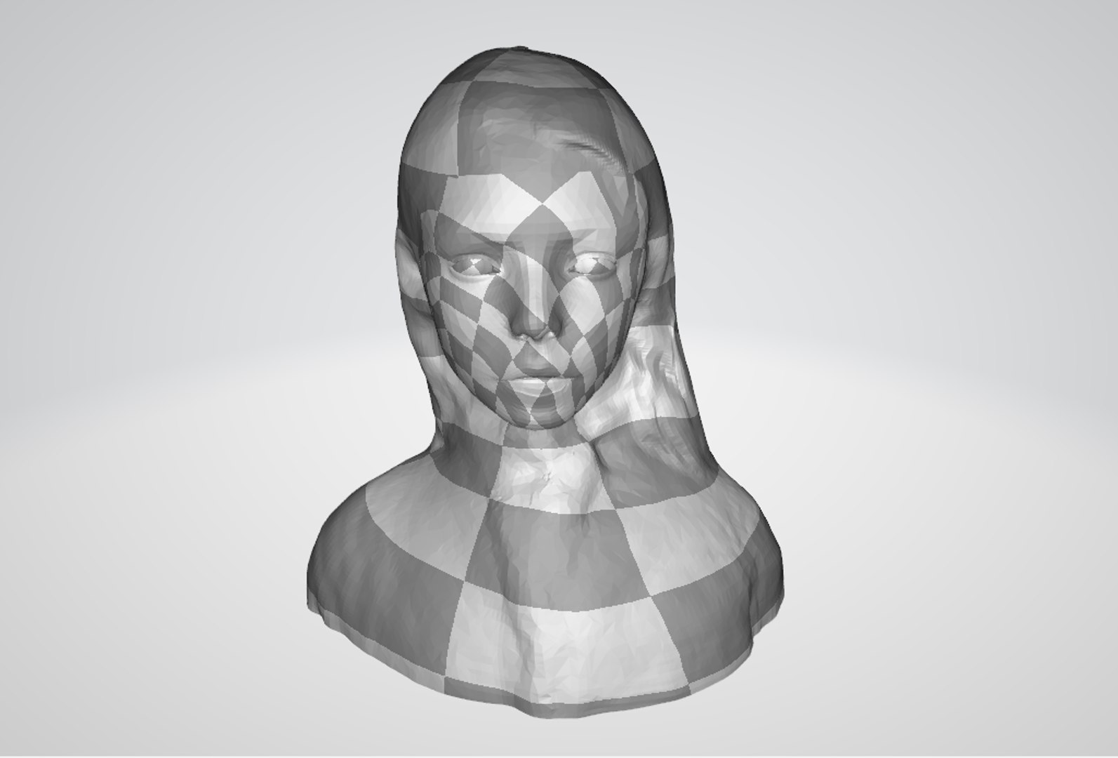3D face - TurboSquid 1661506