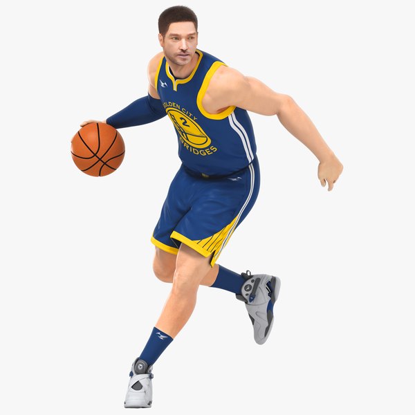 Basketball Player 3D Models for Download | TurboSquid
