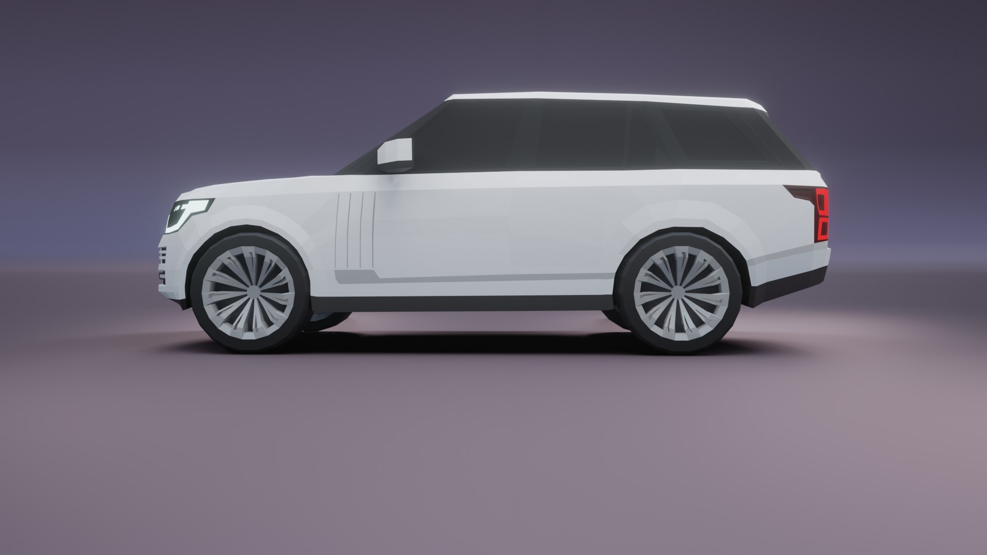 3D Range Rover 2020 Model - TurboSquid 1630925