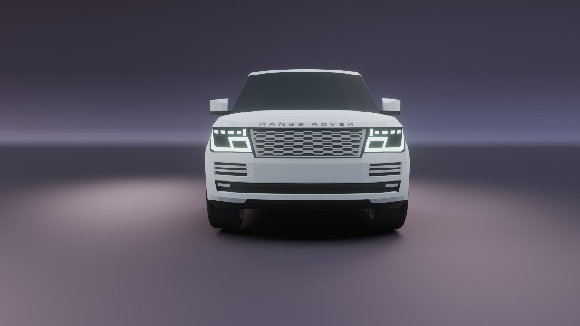 3D Range Rover 2020 Model - TurboSquid 1630925