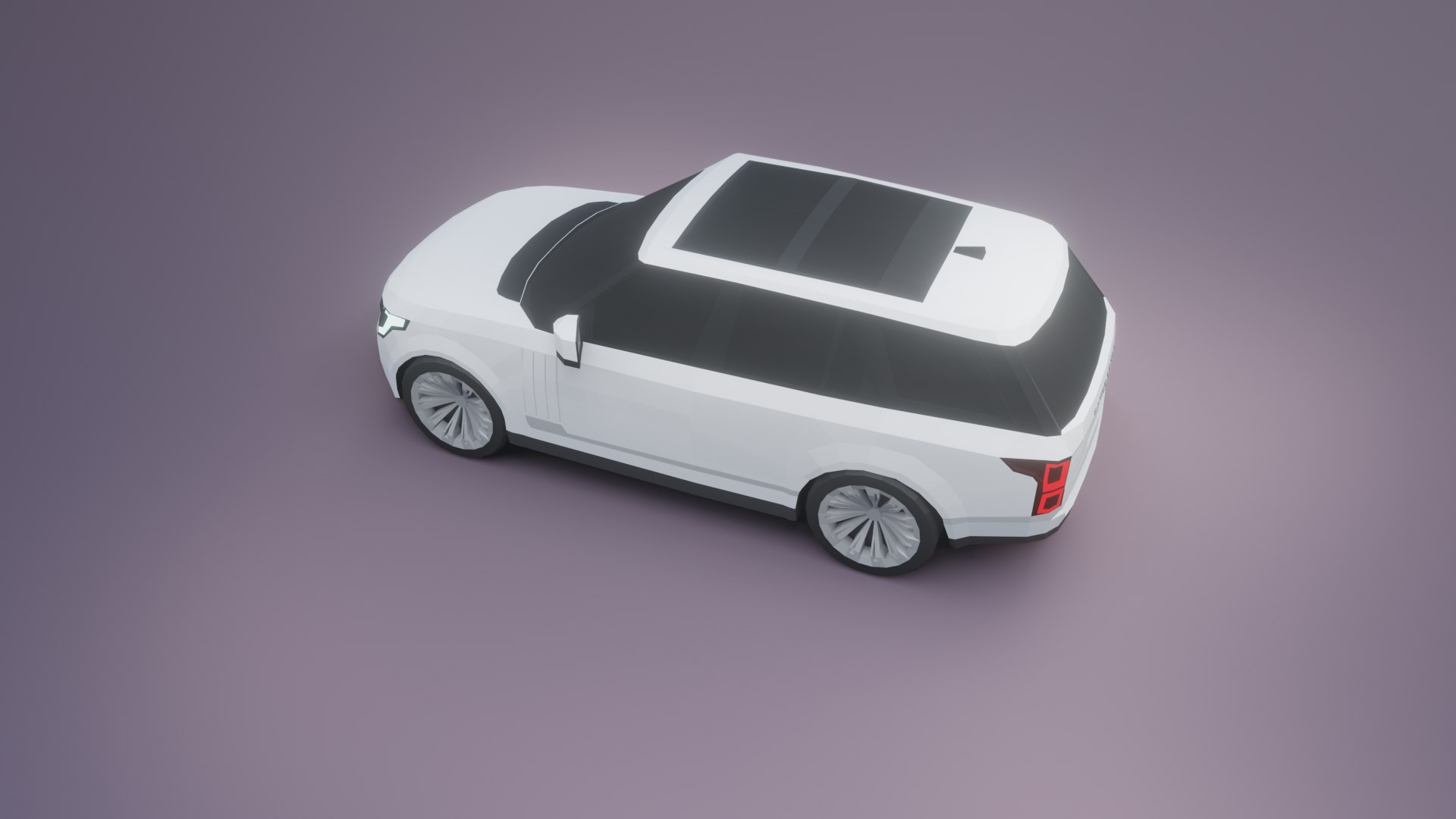 3D Range Rover 2020 Model - TurboSquid 1630925