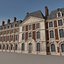 3d Model European Building Europe